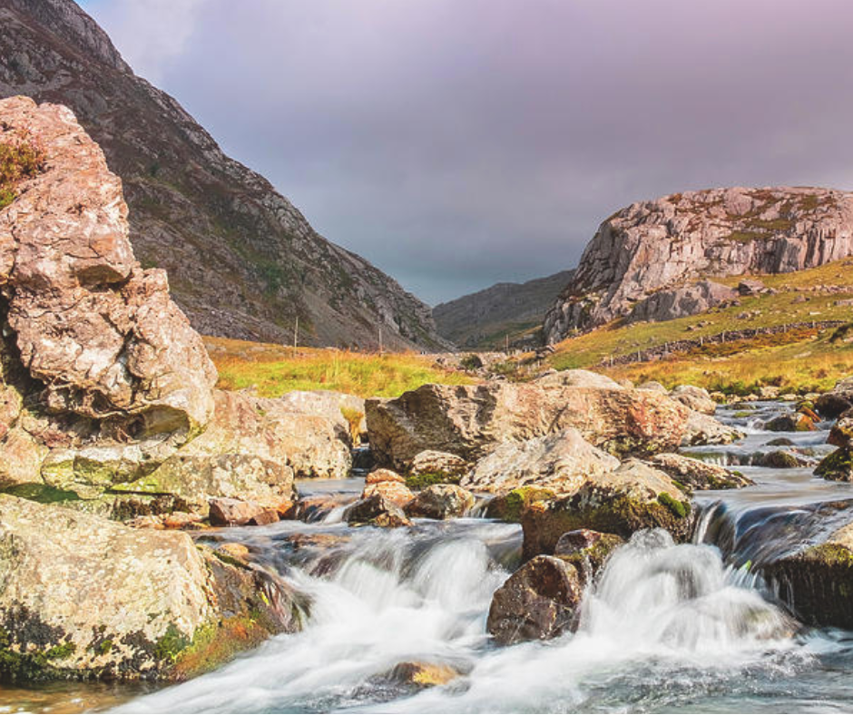 TAITH AFON DYFRDWY – JOURNEY OF THE RIVER DEE